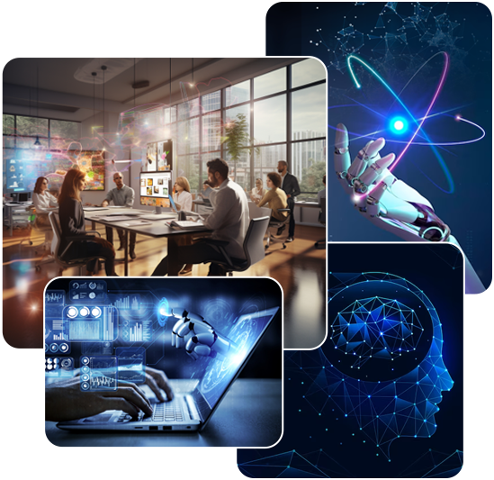 Ai Integration, AI Marketing Automation, Generative AI Services - B3NET ...