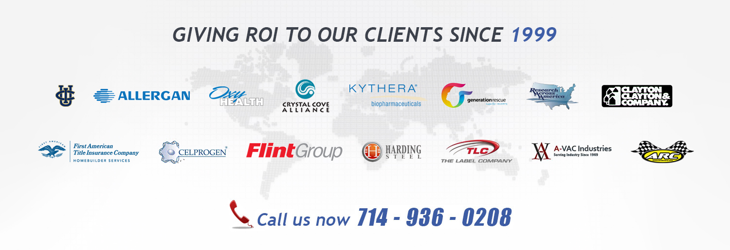 Orange County Web Design, Digital Marketing Agency - B3NET Inc.