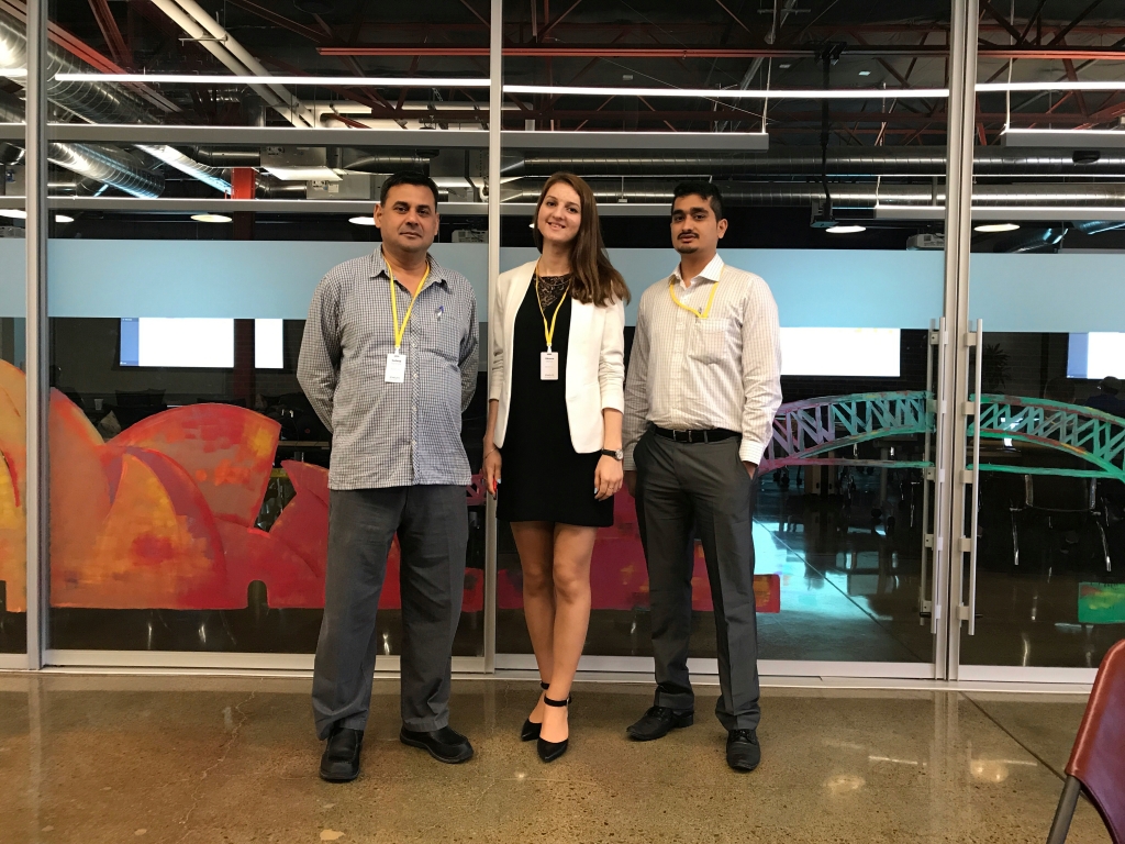 B3NET at Zoho Developers Conference: Zoholics 2018